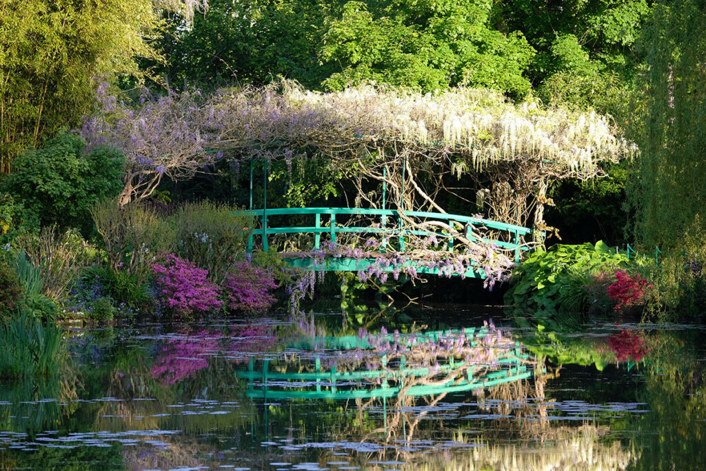 ESCAPADE BUCOLIQUE CHEZ MONET A GIVERNY ! - LADY PATRIMOINE